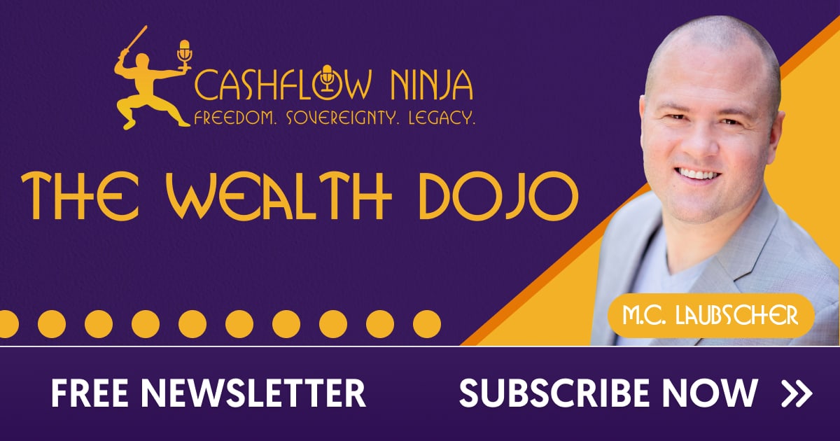 The Wealth Dojo | Free Newsletter